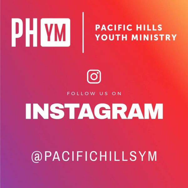 YOUTH-INSTA | Pacific Hills Calvary Chapel | Orange County | Local Church