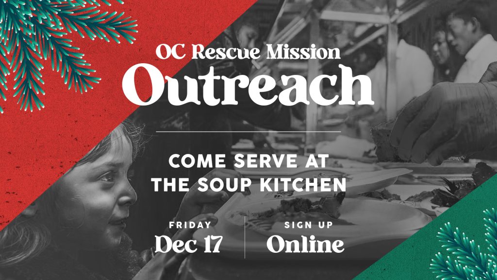 OC Rescue Mission Outreach | Pacific Hills Calvary Chapel | Orange ...